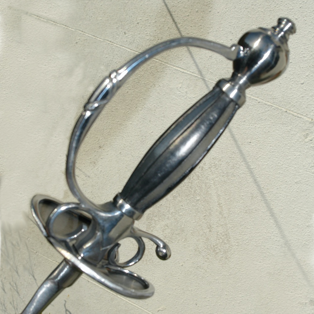 Duncan’s Small-sword – Feestspada.com